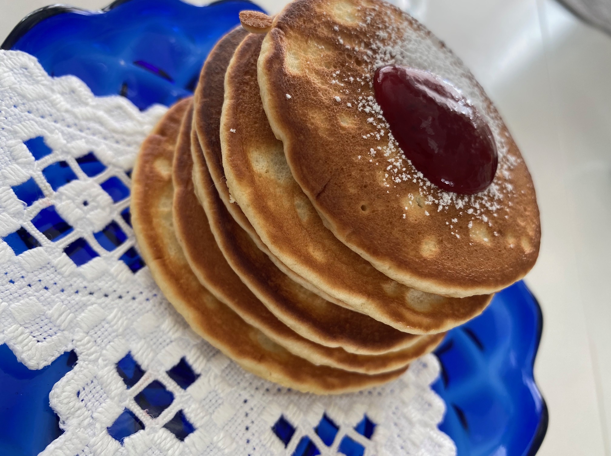 Moster Anna sine lapper. – HUSMORSKOLEN