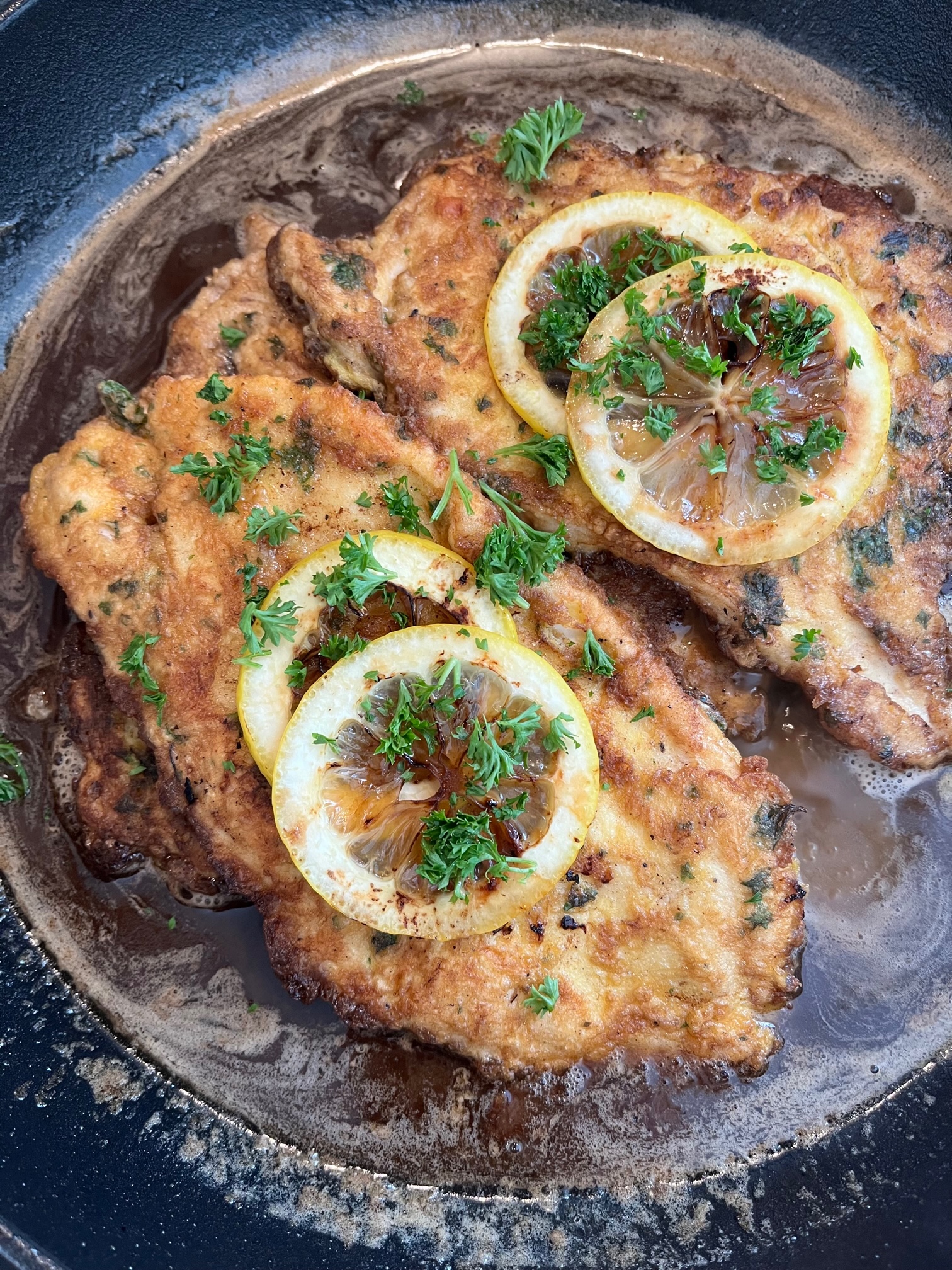 Chicken Francese. En Italiensk nytelse. – HUSMORSKOLEN