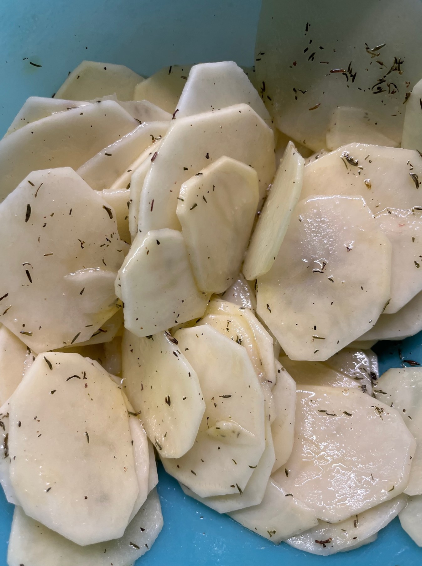 Pommes Paolo poteter. – HUSMORSKOLEN