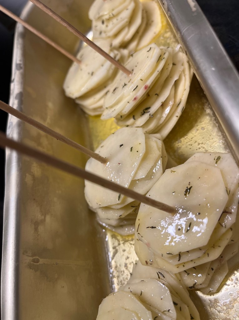 Pommes Paolo poteter. – HUSMORSKOLEN