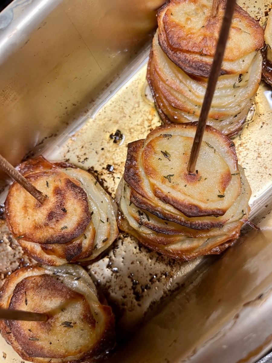 Pommes Paolo poteter. – HUSMORSKOLEN